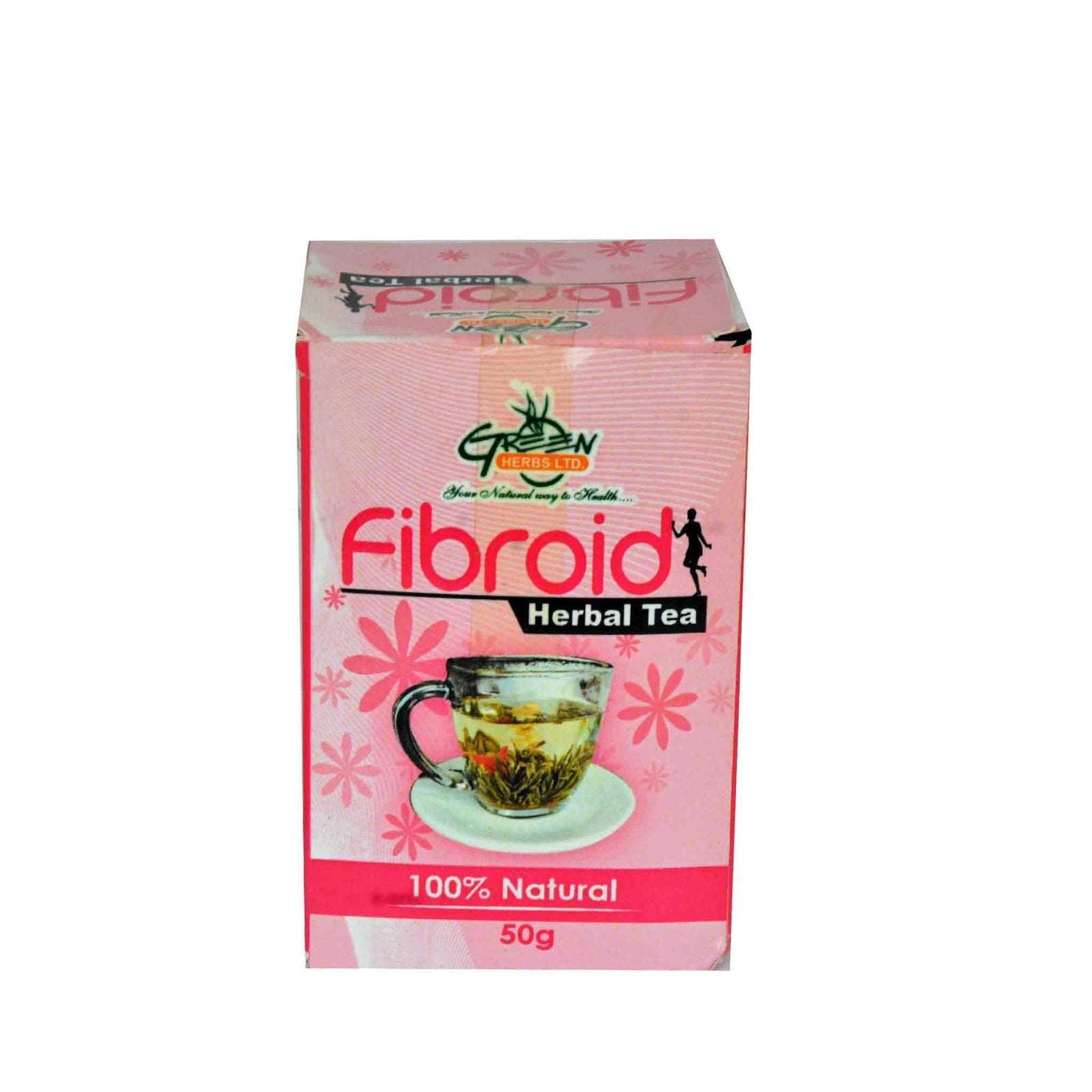 Green Herbs Fibroid herbal Tea – Brivane